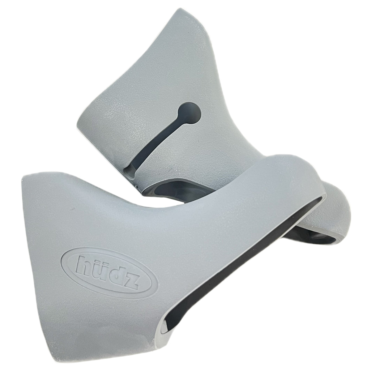 Kompatible Hudz-Bedienelementabdeckungen Campagnolo Ergo V3 - Grau ...