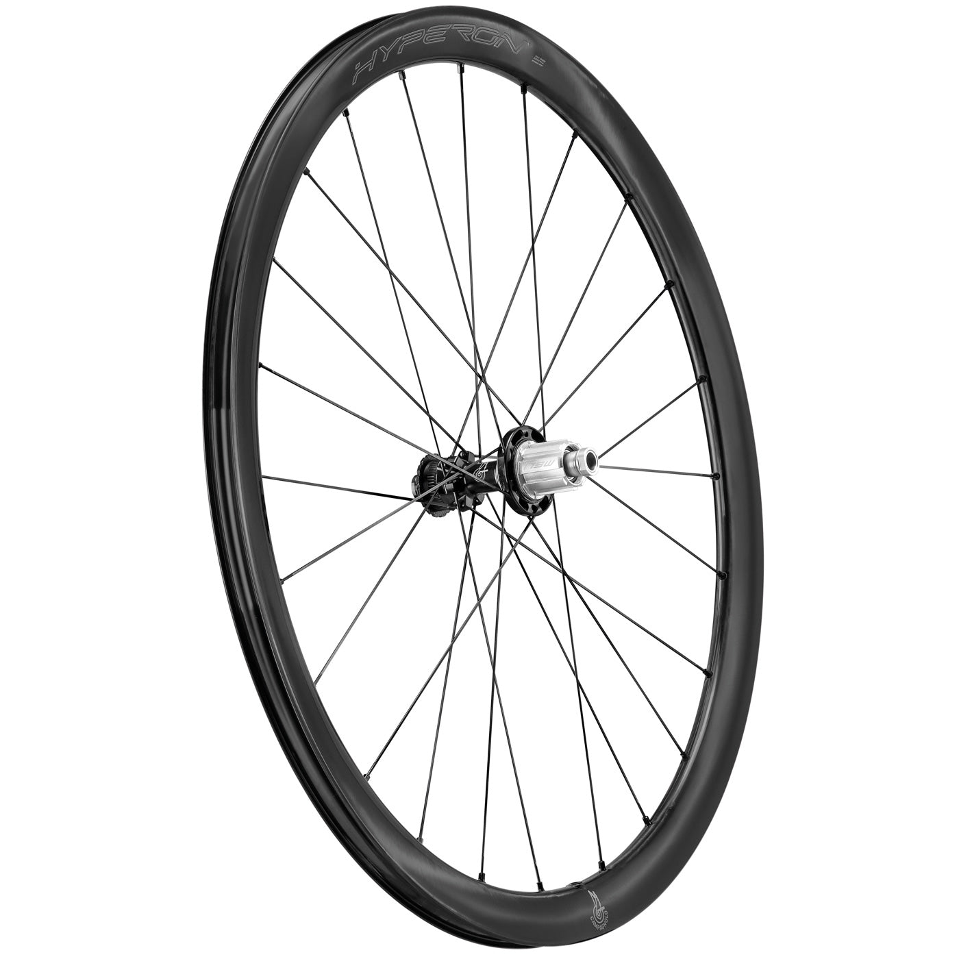 Campagnolo Hyperon DB 2wf Wheels - Black
