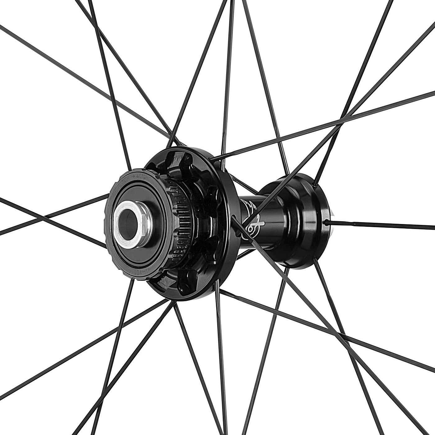 Campagnolo Hyperon DB 2wf Wheels - Black