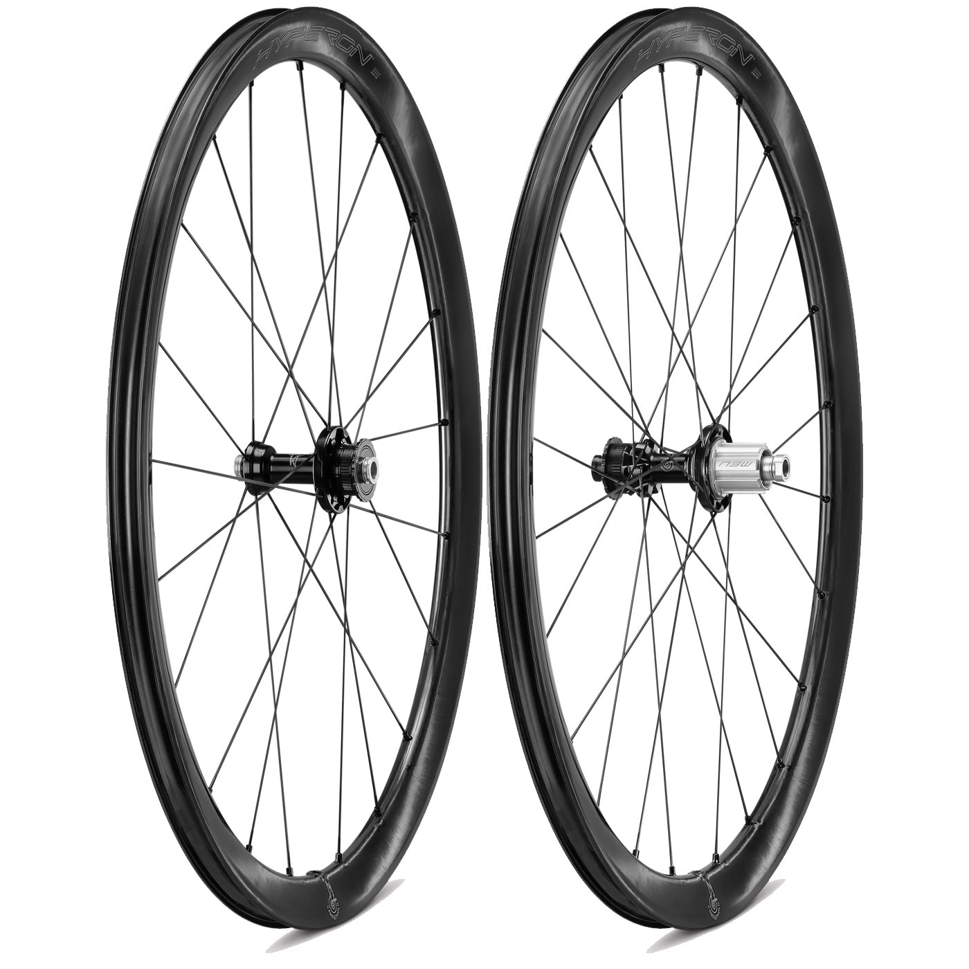Campagnolo Hyperon DB 2wf Wheels - Black
