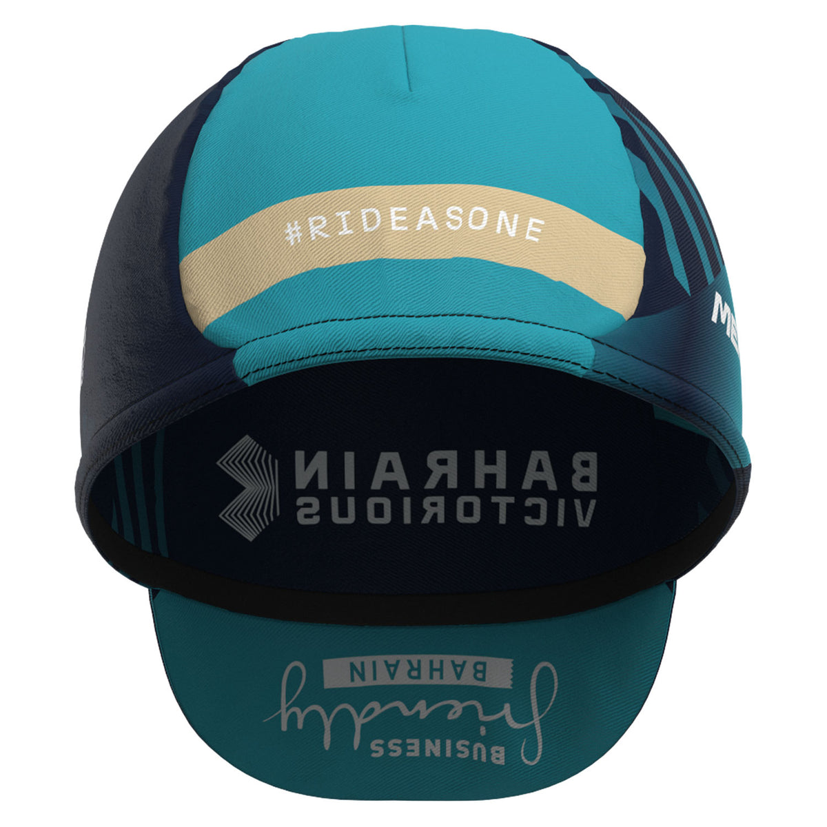 Bahrain Victorious 2024 cycling cap