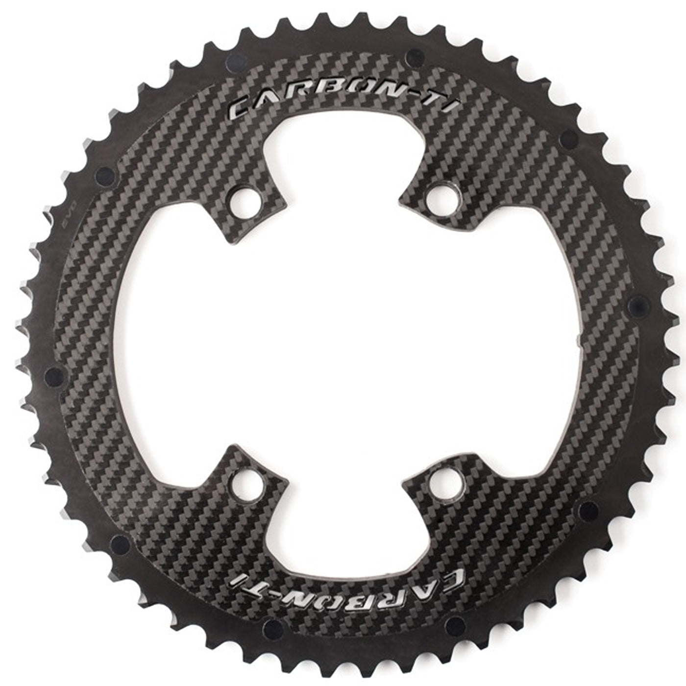 Corona Carbon-Ti X-CarboRing EVO 54 x 110 DA9200 (4 arms)