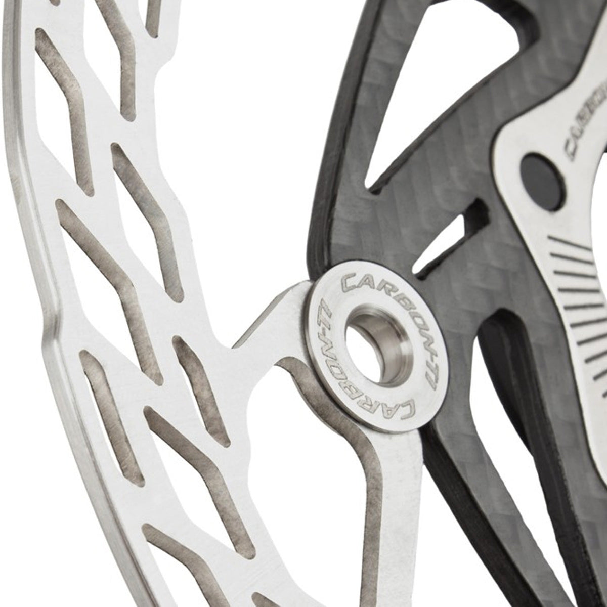 Disc Carbon-Ti X-Rotor SteelCarbon 3 Center Lock - 140mm