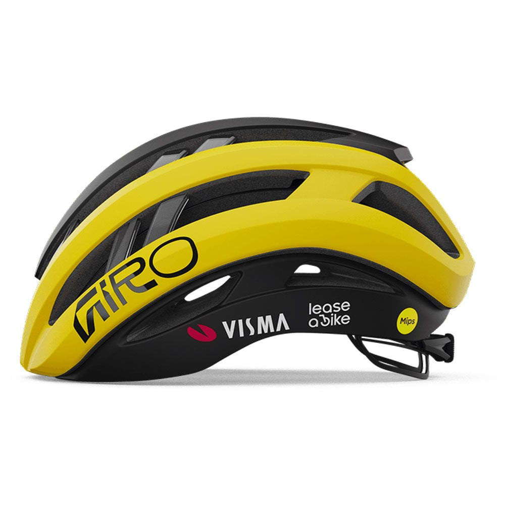 Casque Giro Aries Spherical - Team Visma Lease a bike 2024 | All4cycling