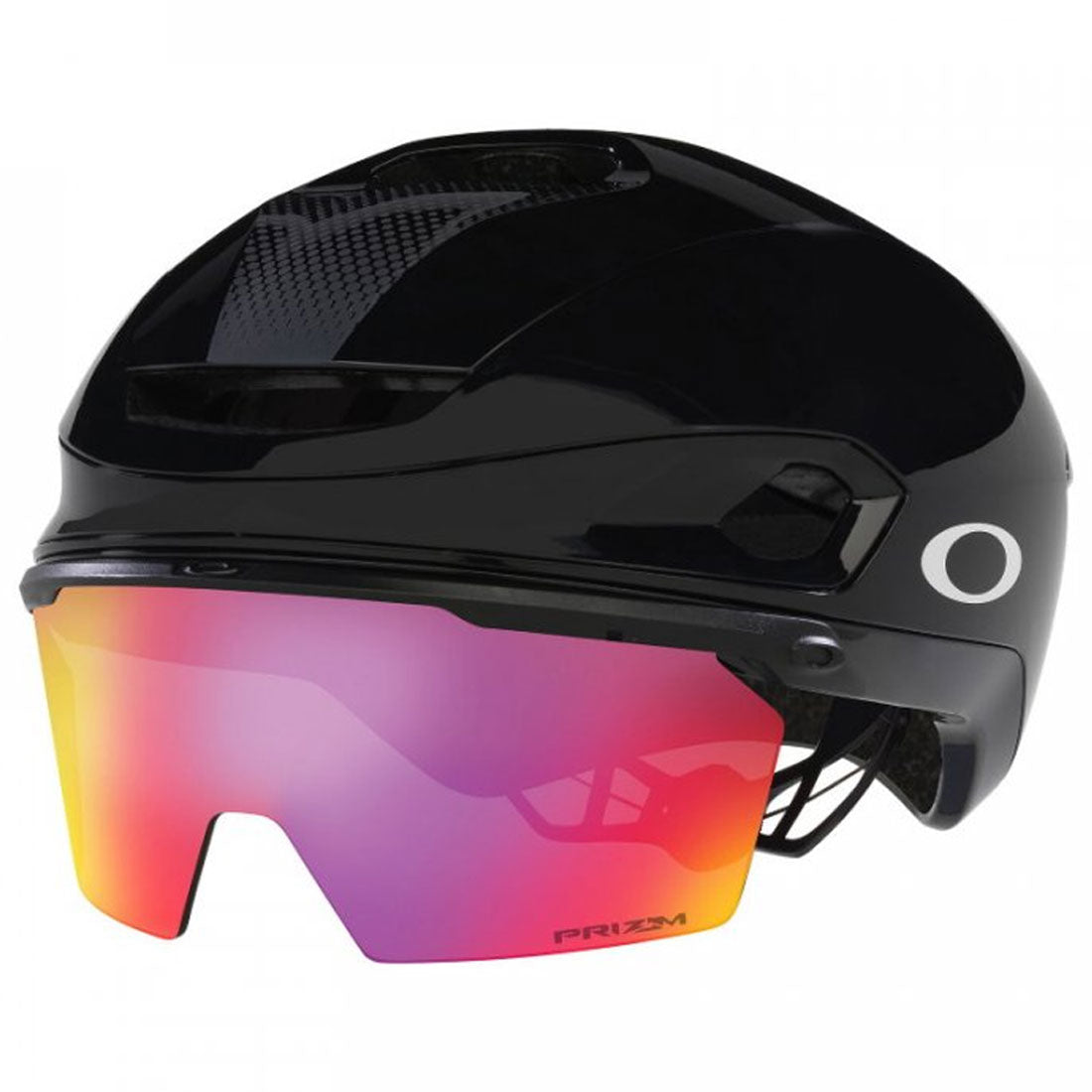 Oakley ARO7 Road Mips Ice helmet - Black