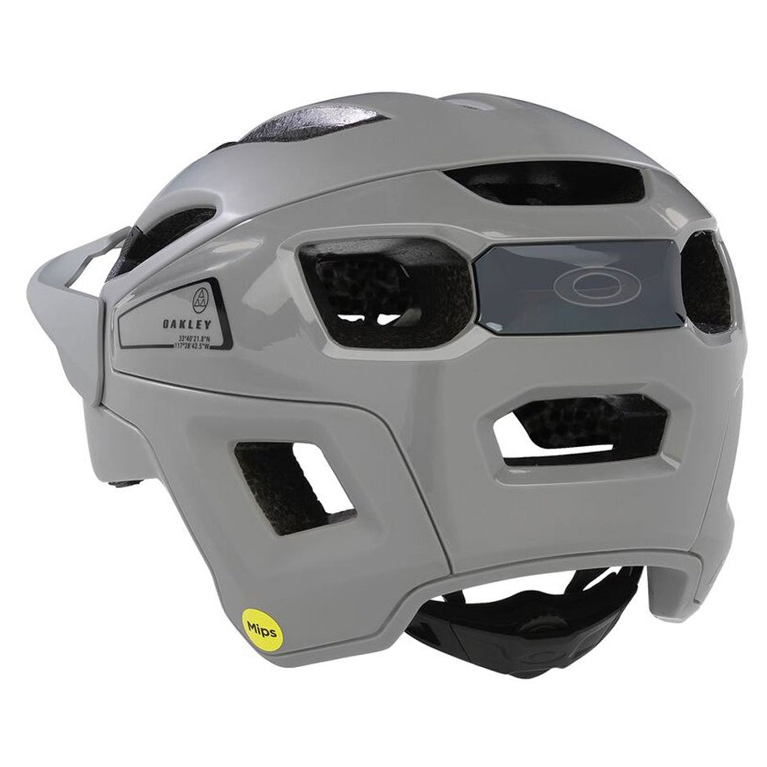 Oakley DRT3 Trail Mips helmet - Light grey