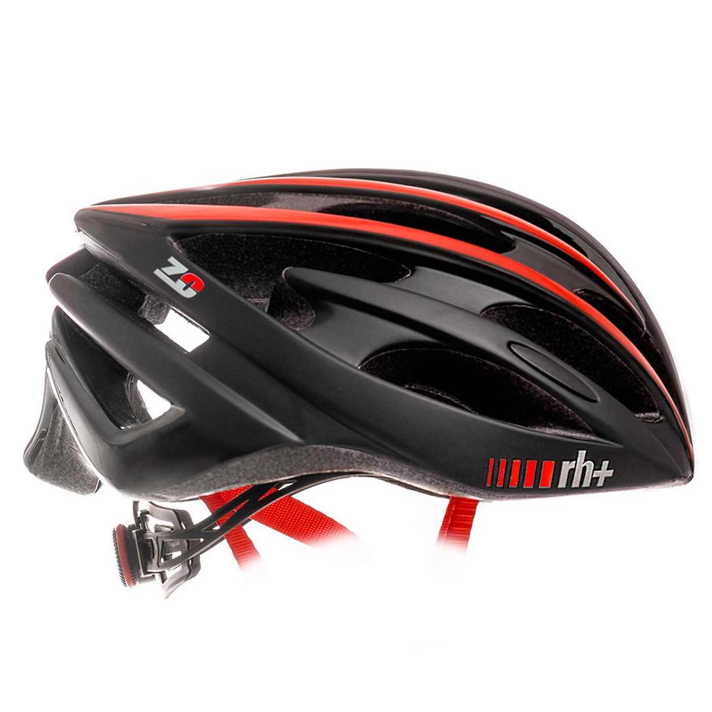 Rh+ Z Zero helmet - Black red