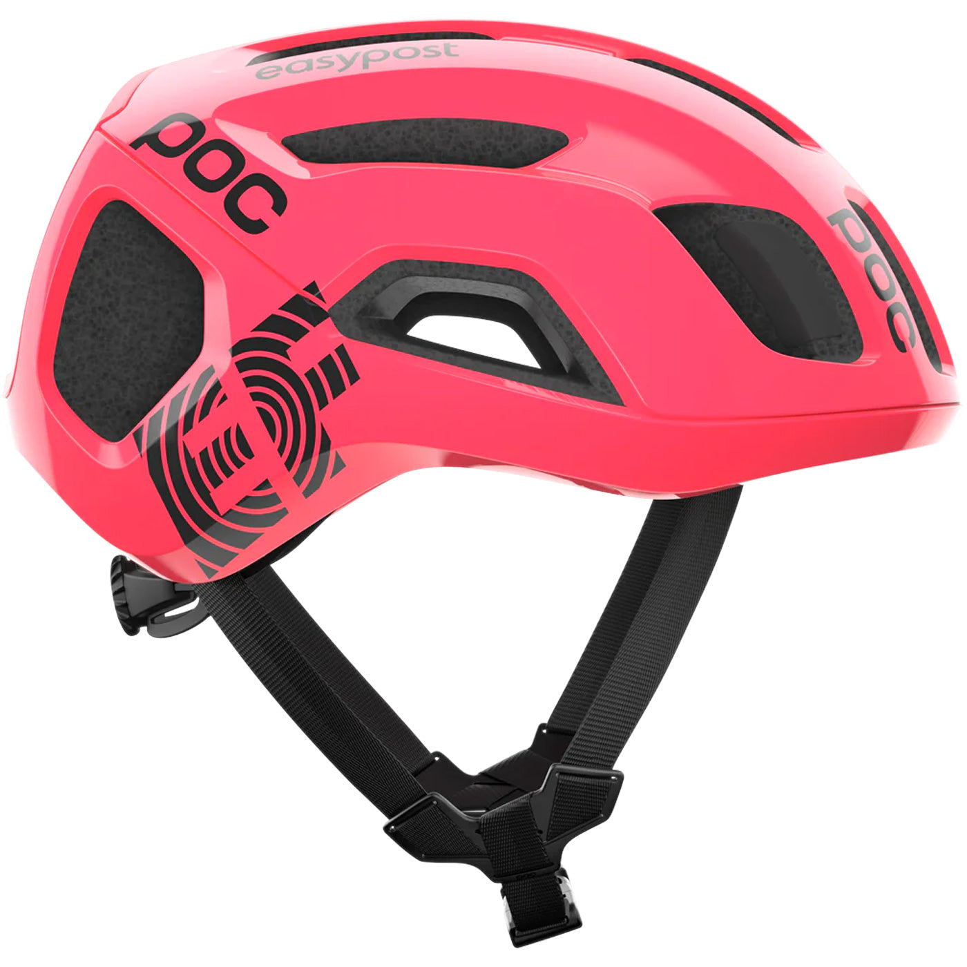 Poc Ventral Air Mips helmet - EF Education-Easypost 2024