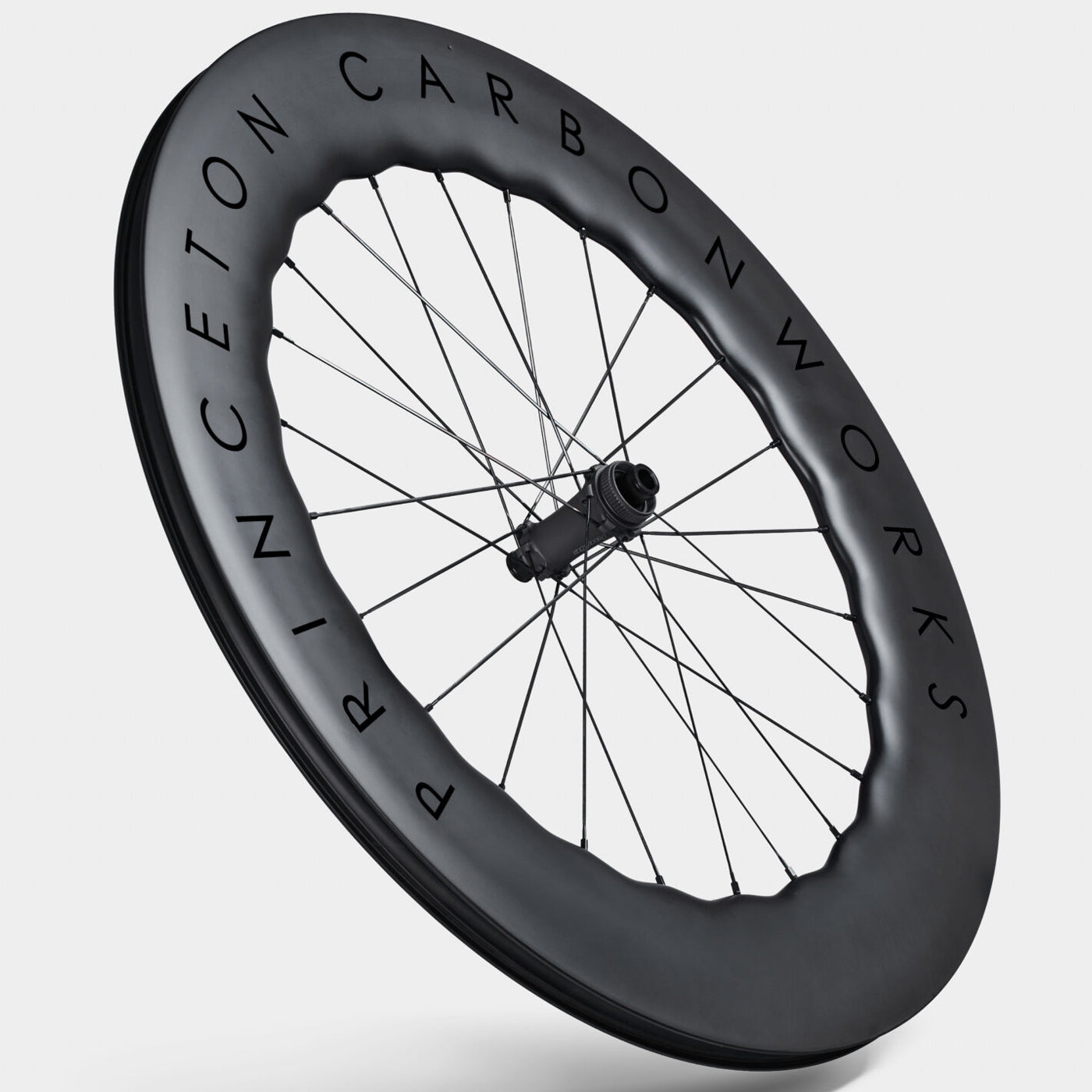 Princeton Carbonworks Wheels Coda 9590/Blur 633 V3 - Black