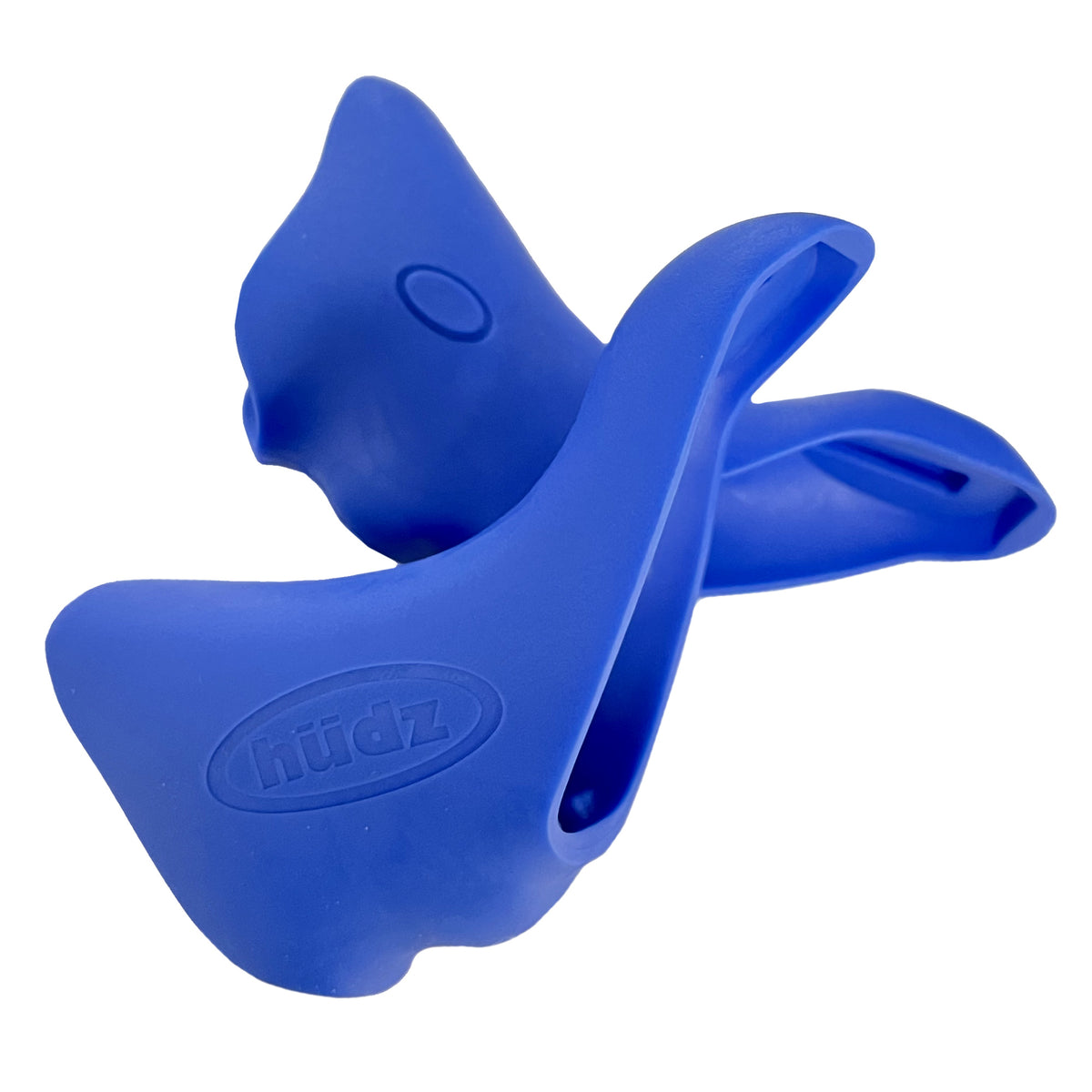 Hudz covers compatible with Ultegra/105 - Blue | All4cycling