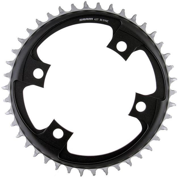 Corona SRAM X-Sync Road BDC 107 - 38T | All4cycling