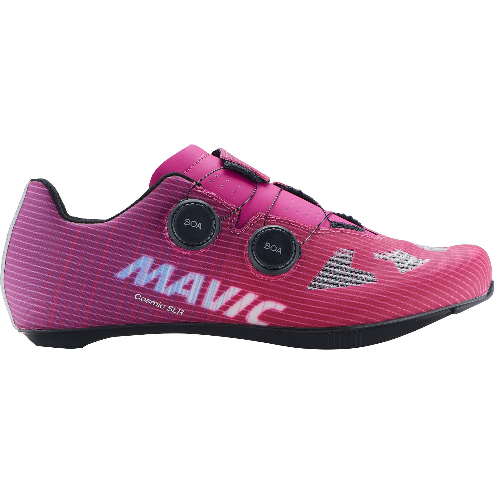 Mavic Cosmic SLR Shoes - Purple