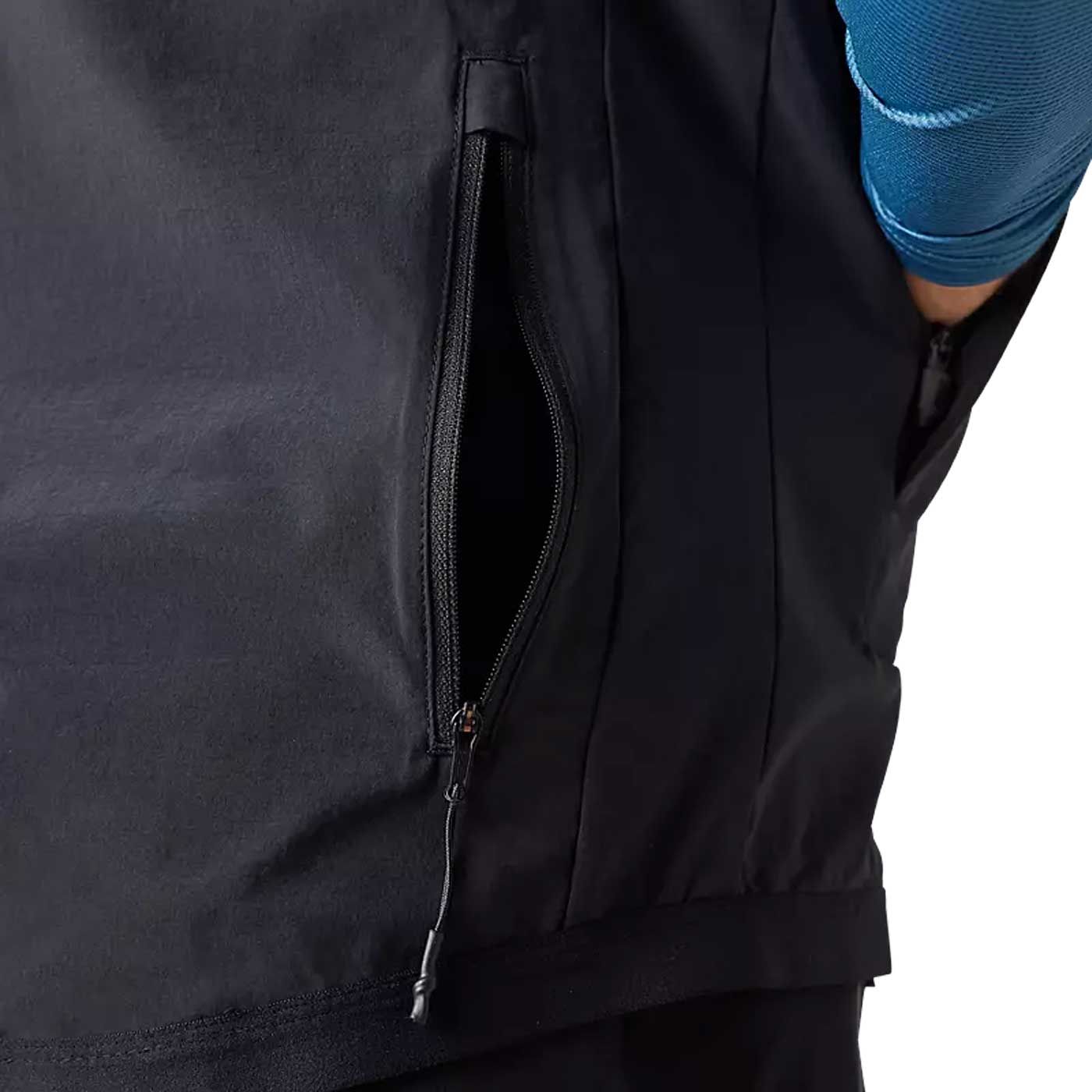 Fox Defend Fire Alpha vest - Black | All4cycling