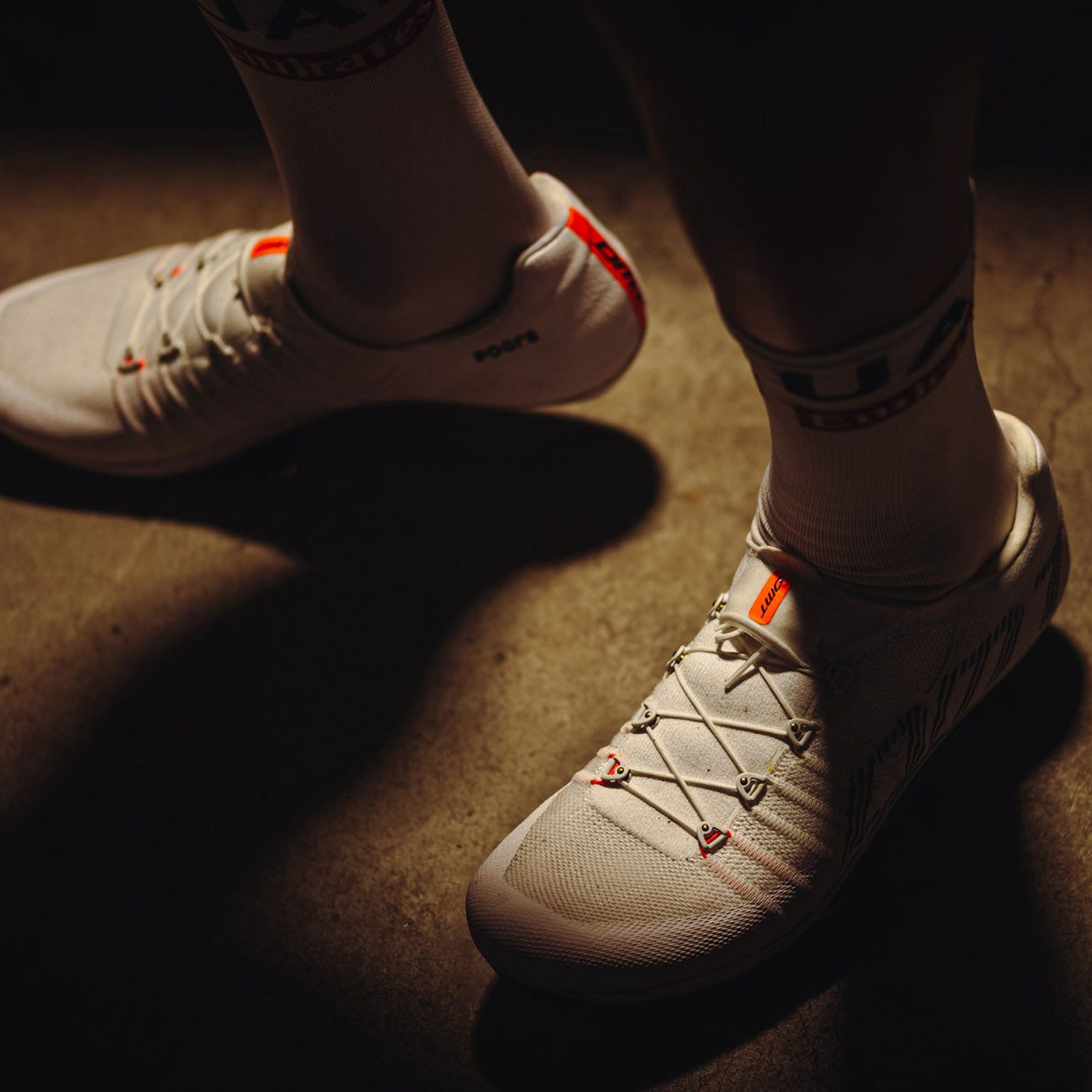 DMT Pogi's 2025 shoes - White | All4cycling