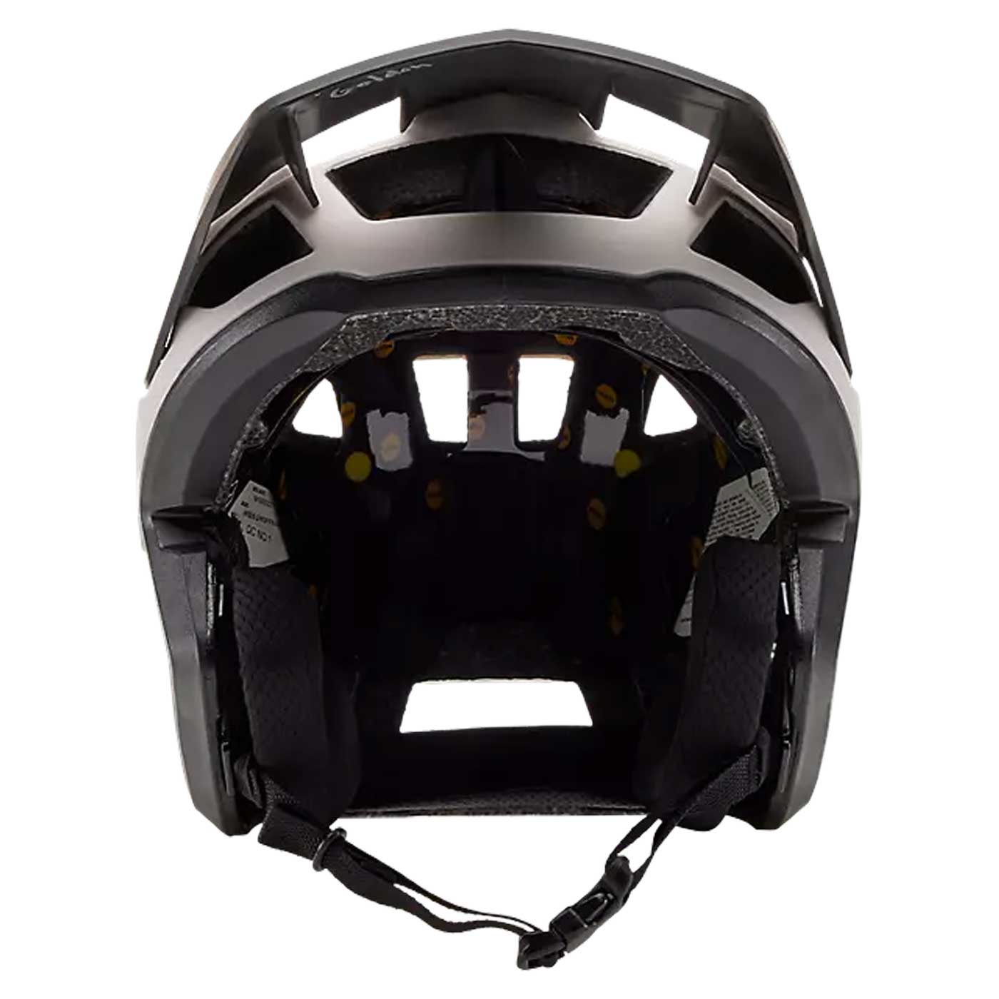 Fox Dropframe Pro Mips helmet - Black