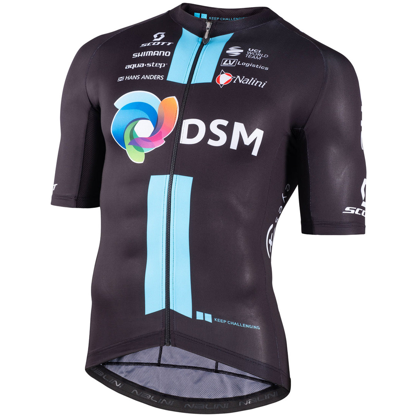 Team DSM: abbigliamento ciclismo | All4cycling