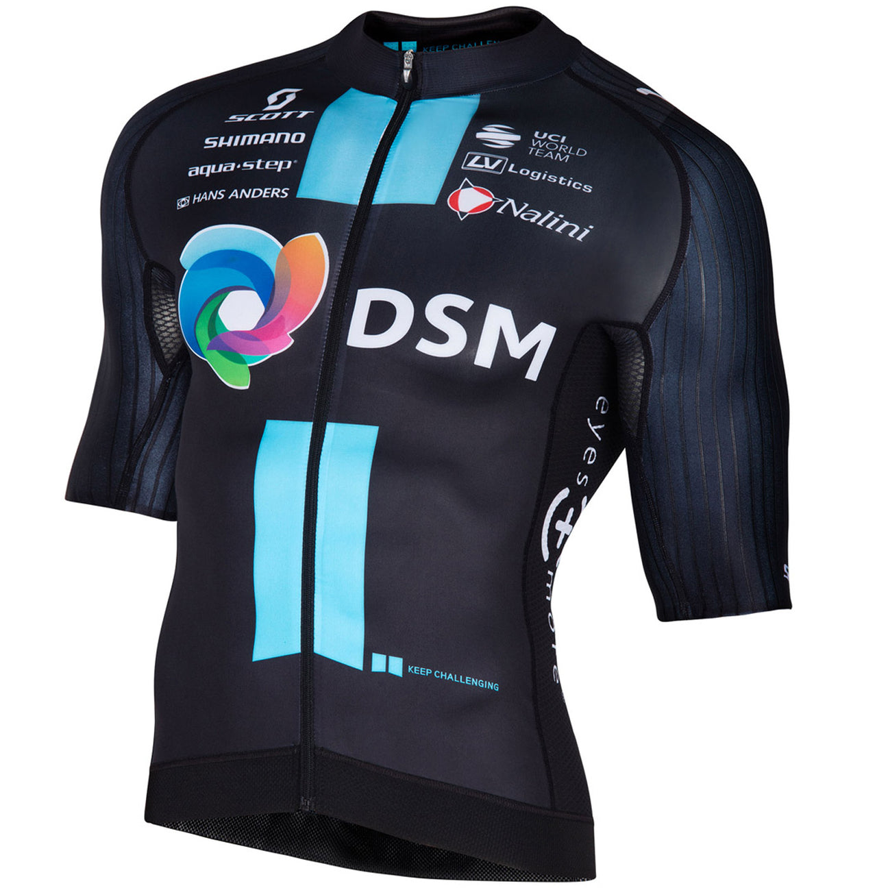 DSM Firmenich PostNL: Cycling clothing | All4cycling