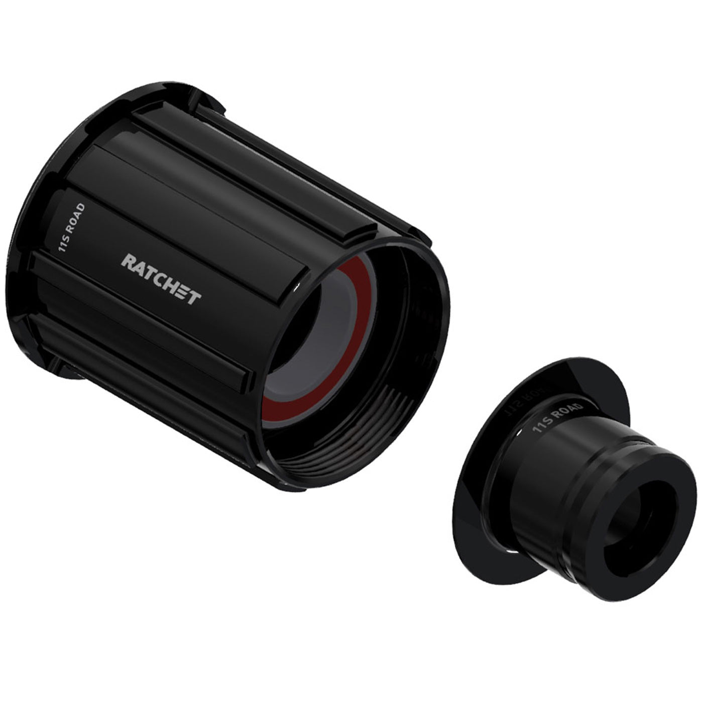 Dt Swiss Shimano Light Ratchet 11 V body.