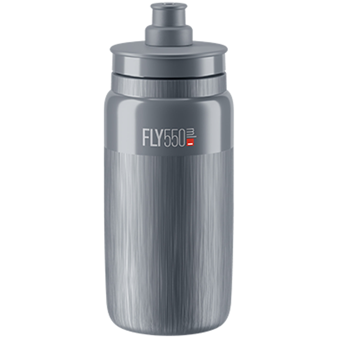 Borraccia Elite Fly Tex 550ml - Grigio | All4cycling