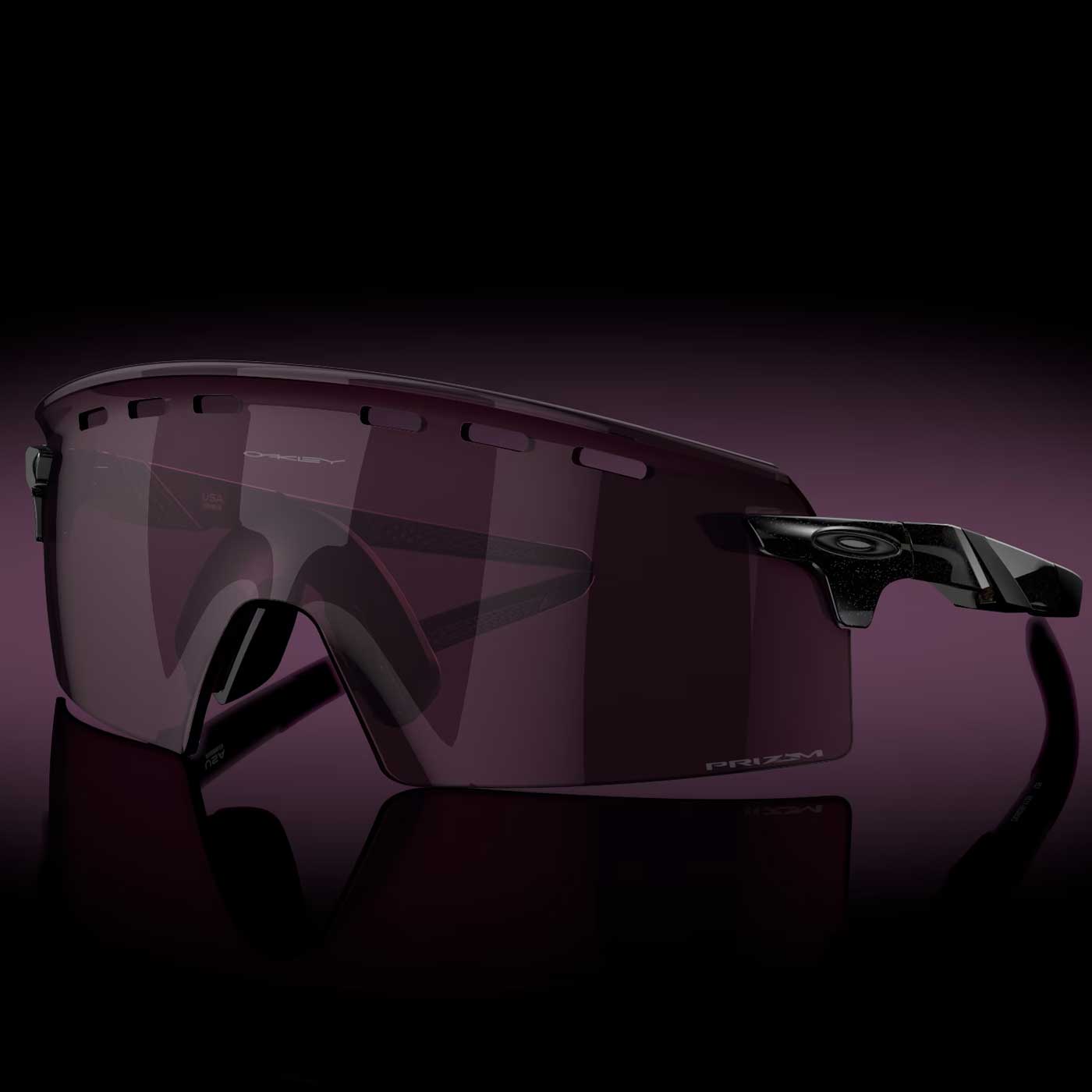 Oakley Encoder Strike Solstice Collection sunglasses - Dark galaxy Pri