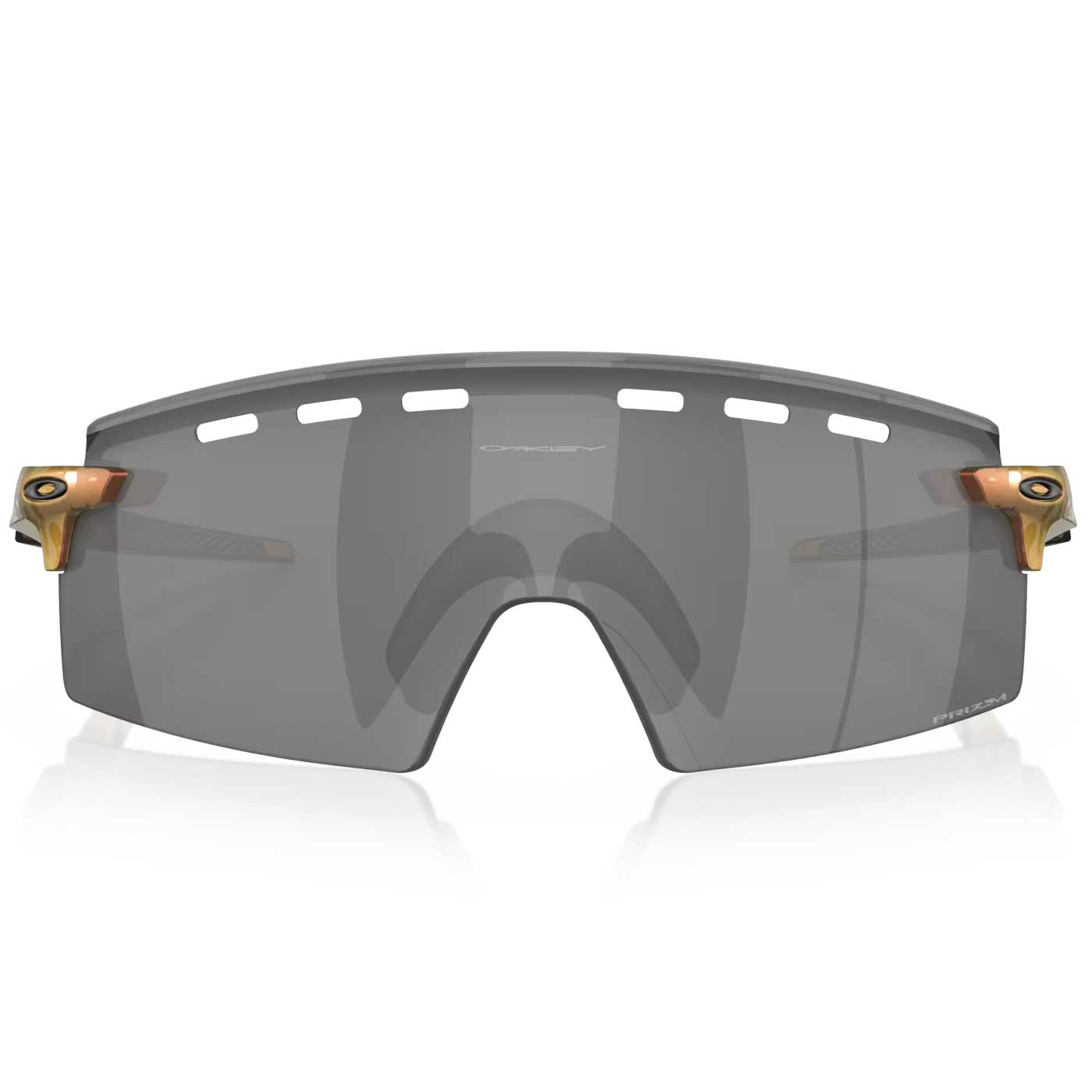 Oakley Encoder Strike Community Collection Glasses - Matte red prizm ...