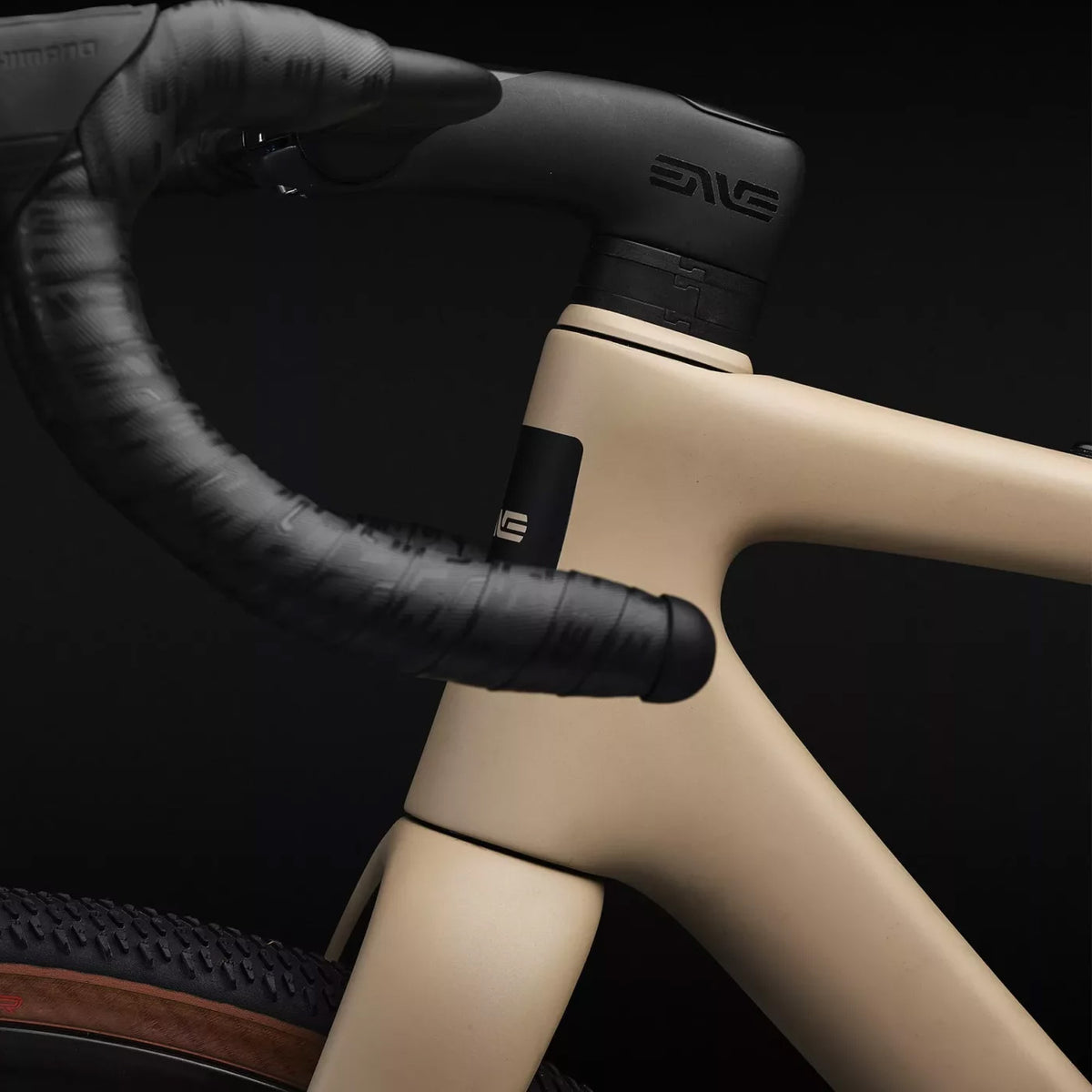 Enve Mog Frame - Brown
