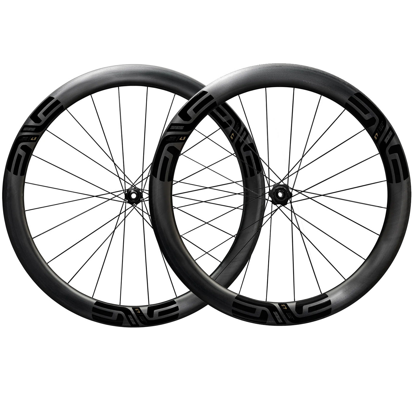 Enve SES 4.5 Dt350s Disc Tubeless Räder - Schwarz | All4cycling