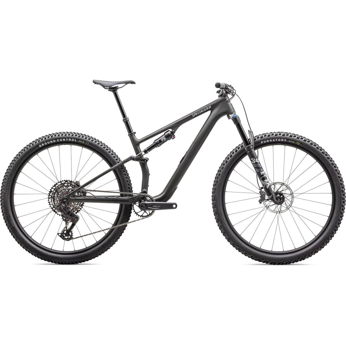 Specialized Epic 8 EVO Comp - Verde scuro | All4cycling