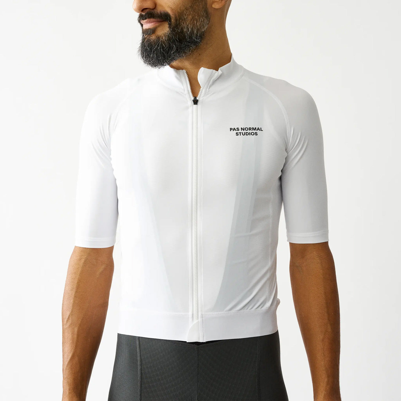 Pas Normal Studios Essential Sweater - White