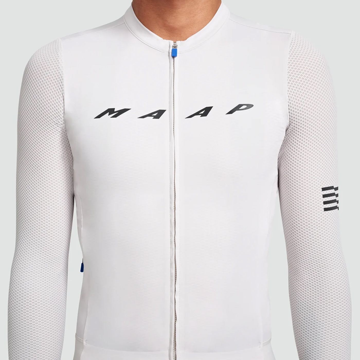 Maap Evade Pro Base 2.0 long sleeve jersey - White