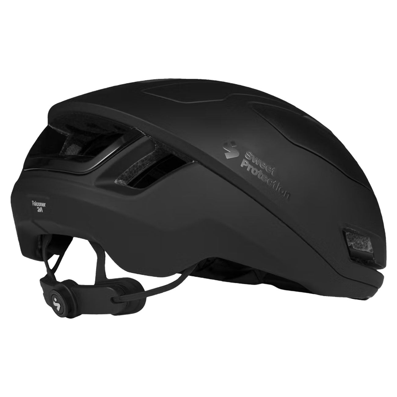 Sweet Protection Falconer Aero 2Vi Mips helmet - Black