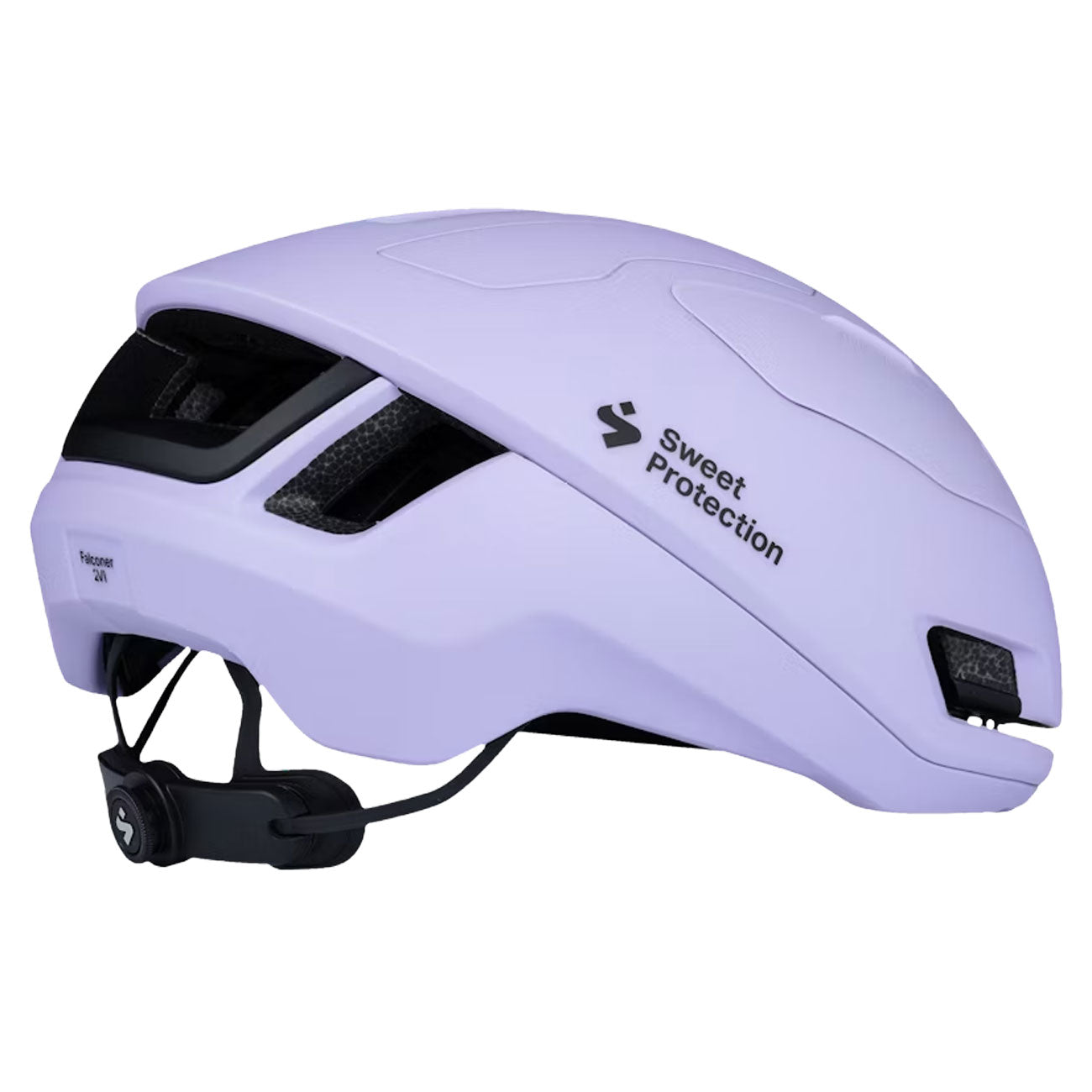 Sweet Protection Falconer Aero 2Vi Mips helmet - Lilac