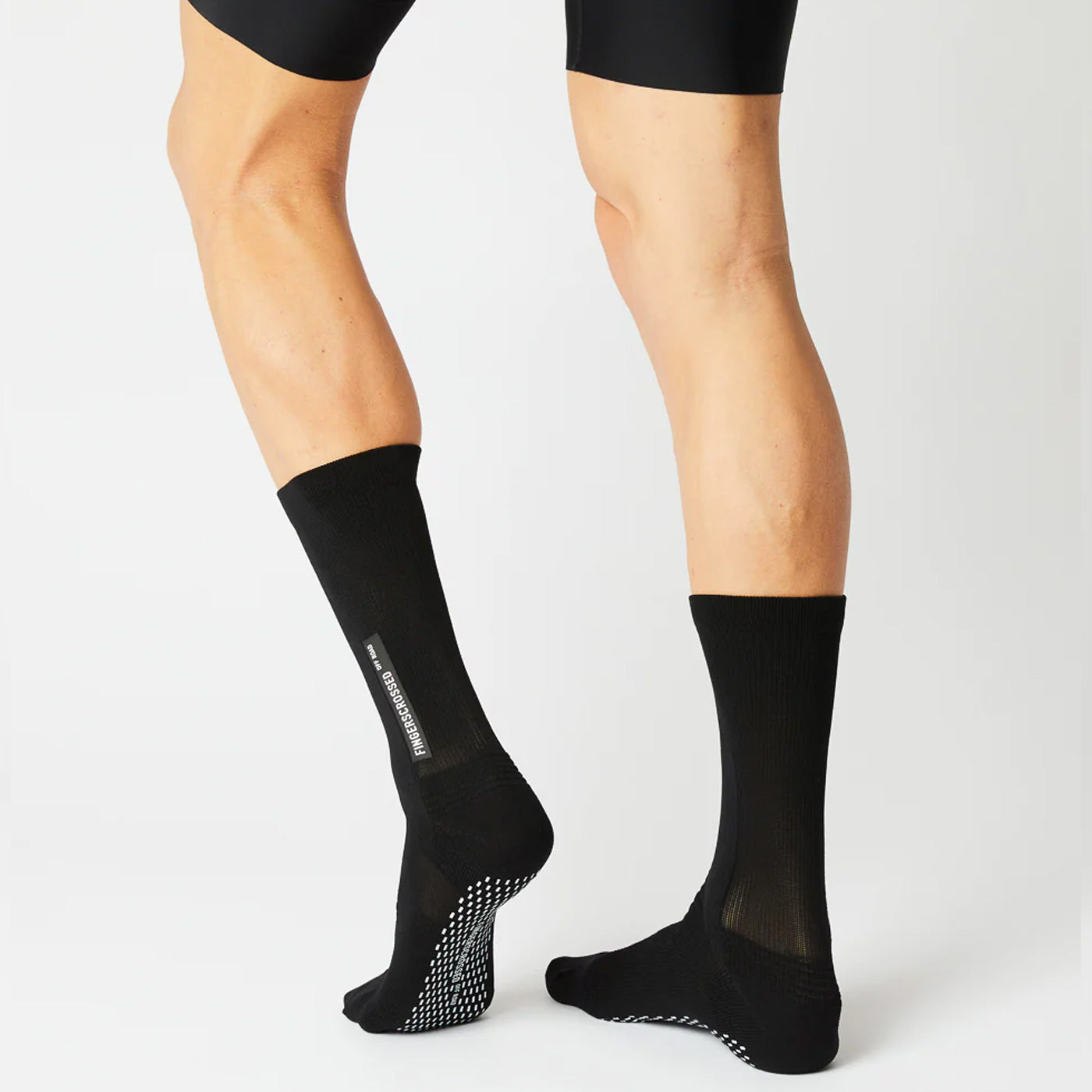 Fingercrossed Off Road Socks - Black