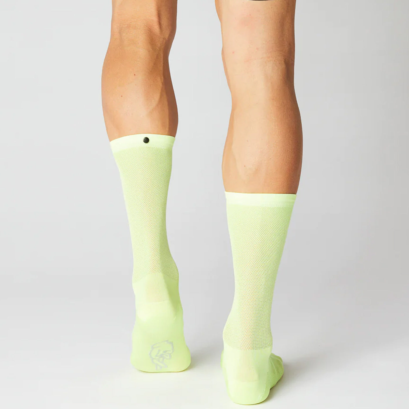 Fingercrossed Super Light Socks - Yellow