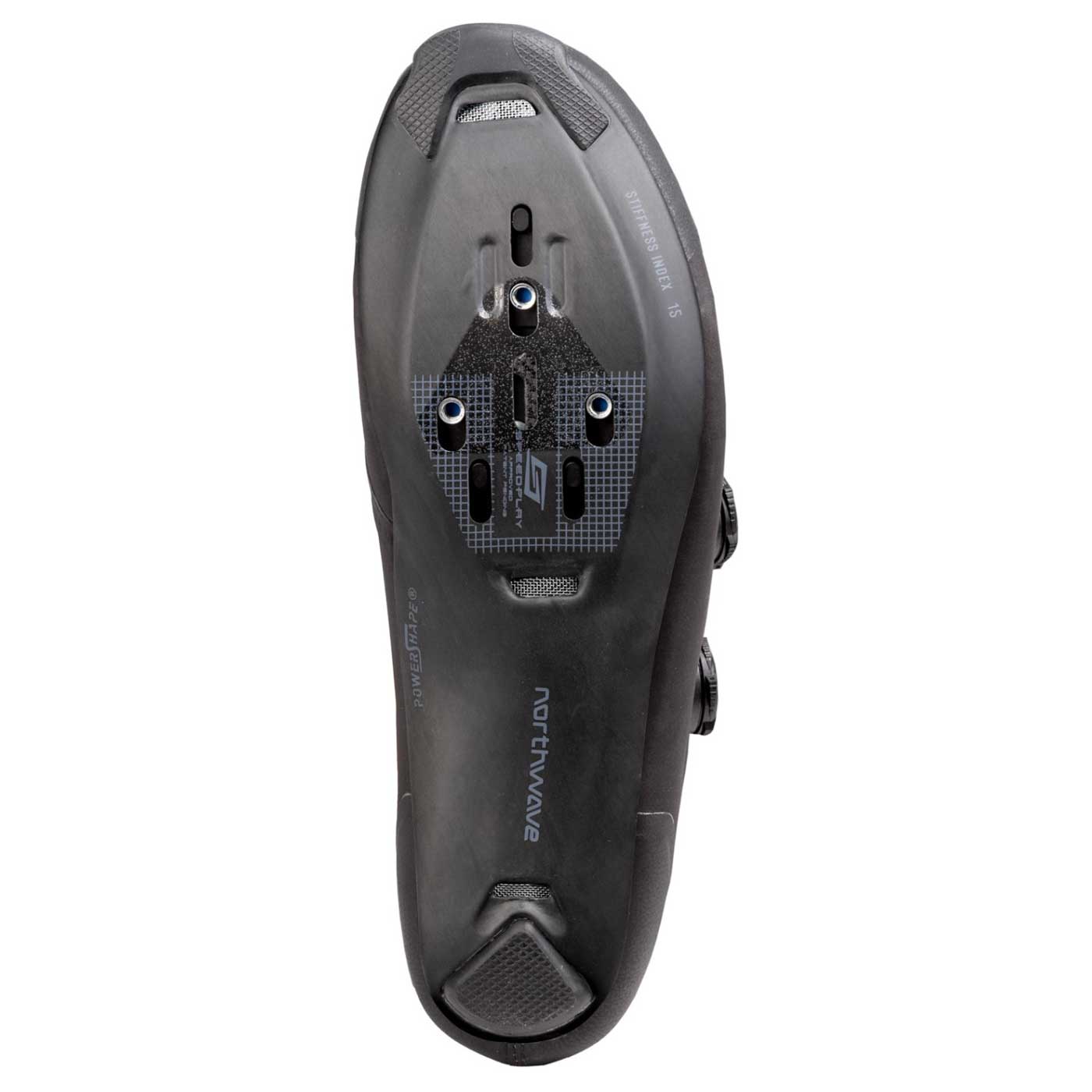 Scarpe Northwave Flagship R GTX - Nero | All4cycling