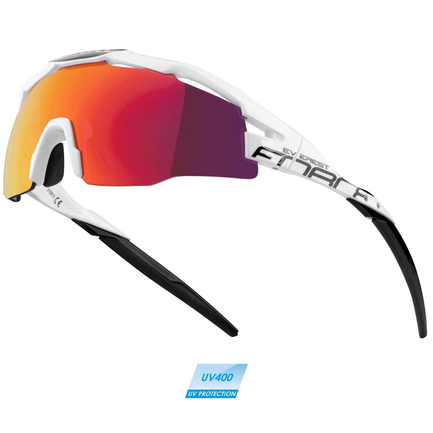 Force Everest Glasses - White