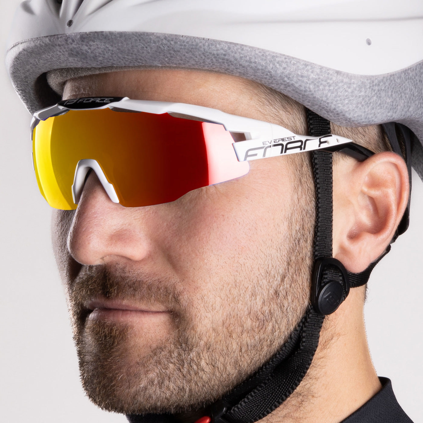Force Everest Glasses - White