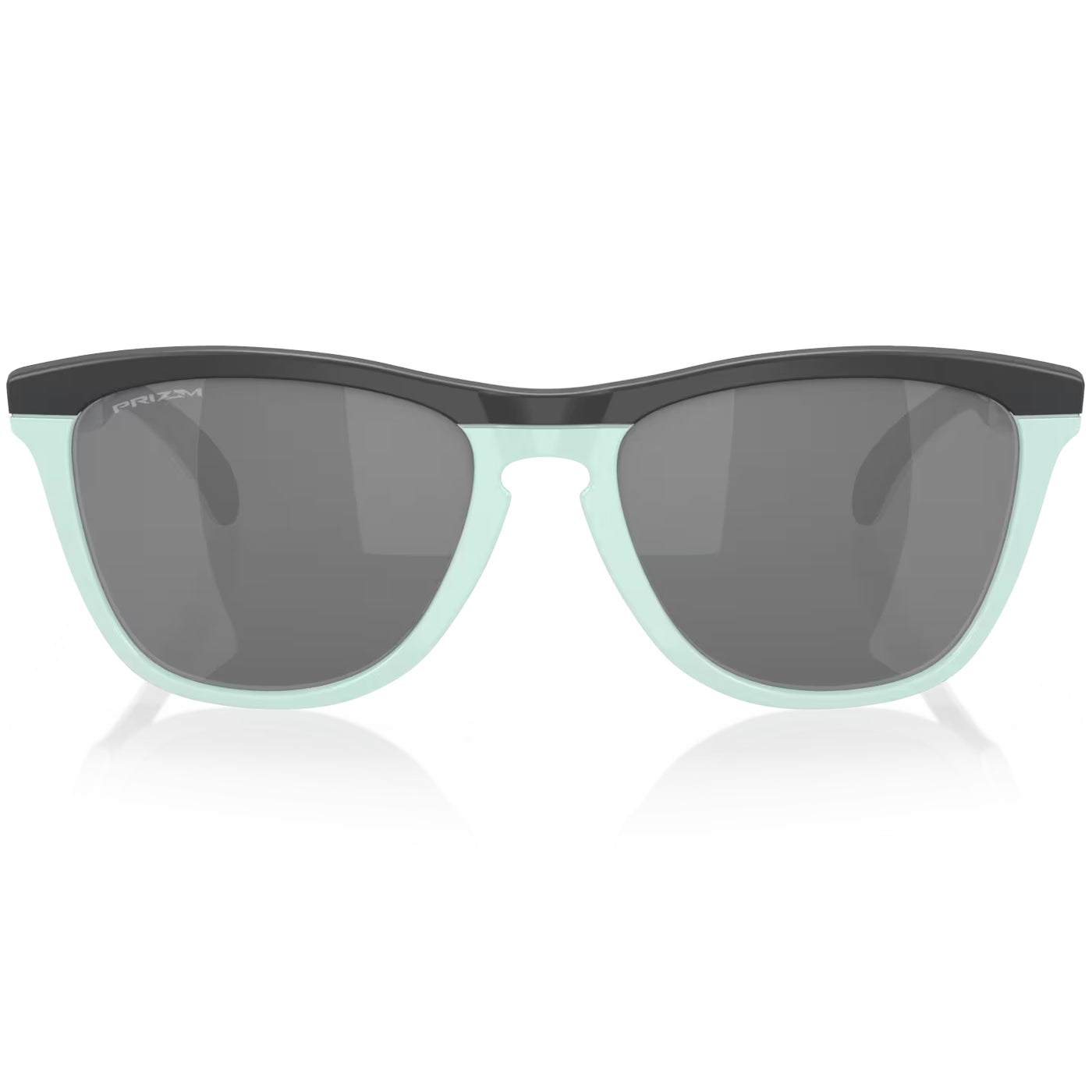 Oakley Frogskins Range sunglasses - Carbon blue milkshake prizm black