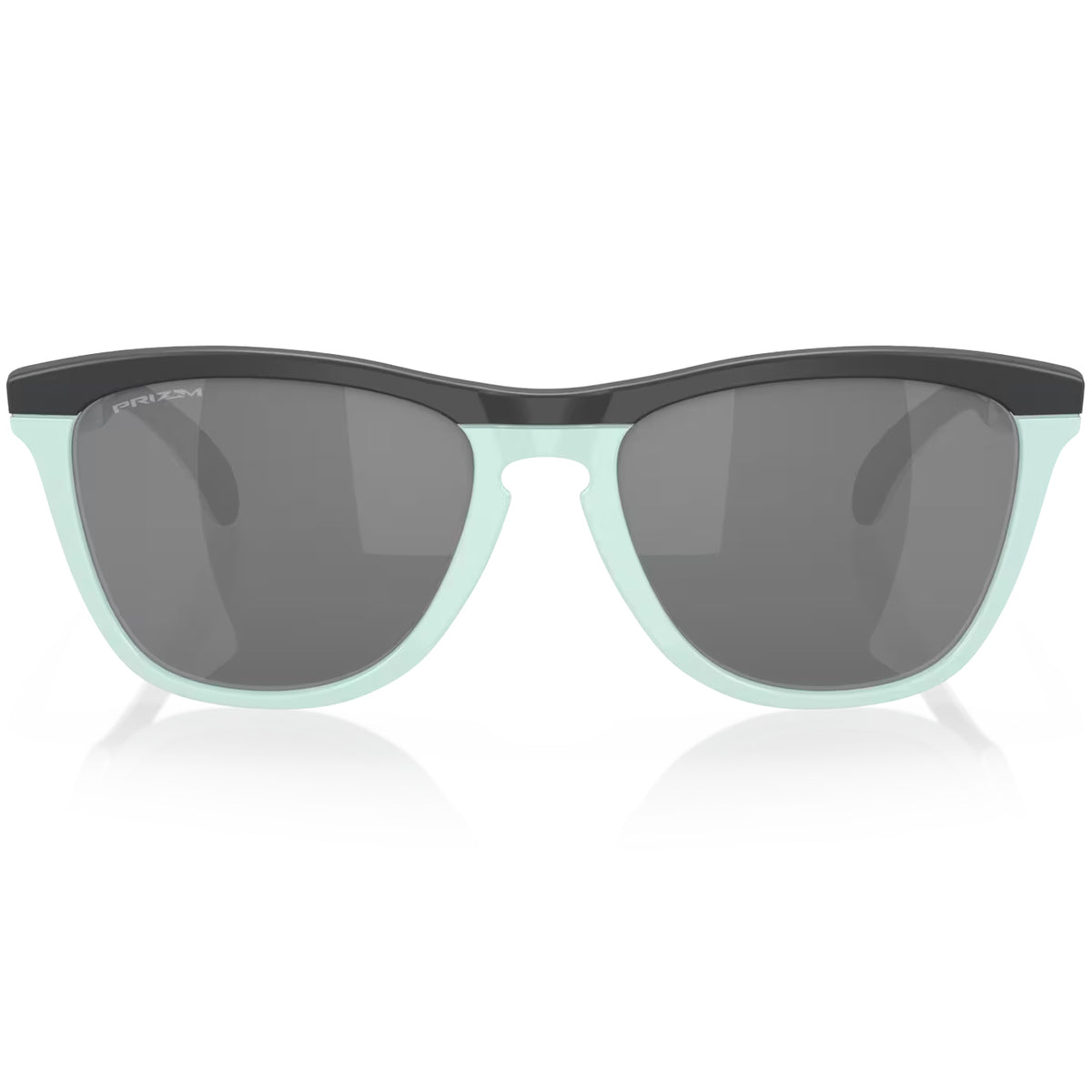 Oakley Frogskins Range sunglasses - Carbon blue milkshake prizm black