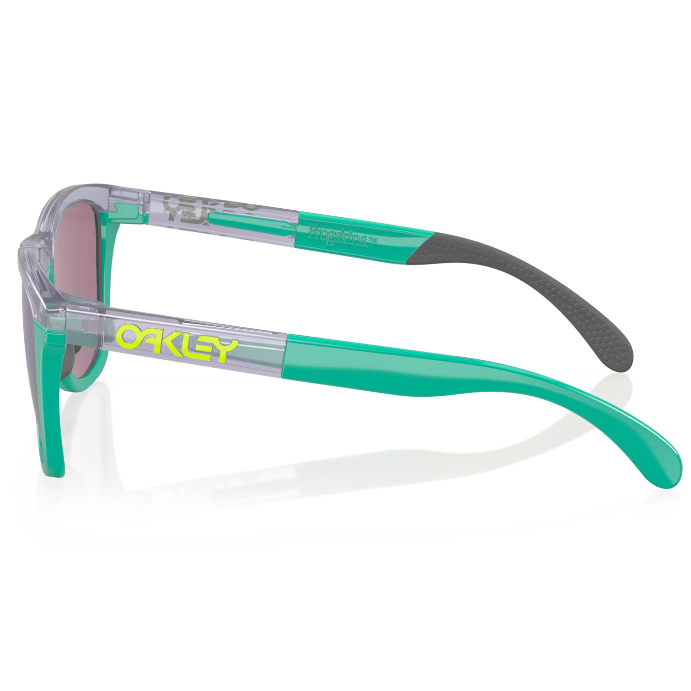 Oakley Frogskins Range sunglasses - Lilac celeste Prizm Jade
