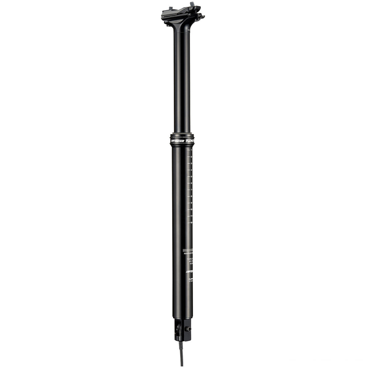 Fsa Flowtron 100 mm travel telescopic seatpost