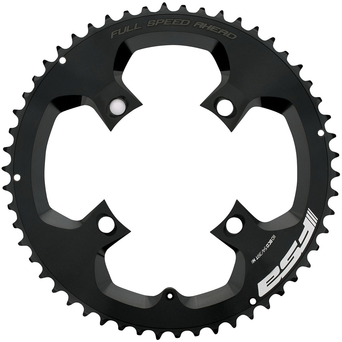 Sprocket FSA Powerbox Stealth - 52T