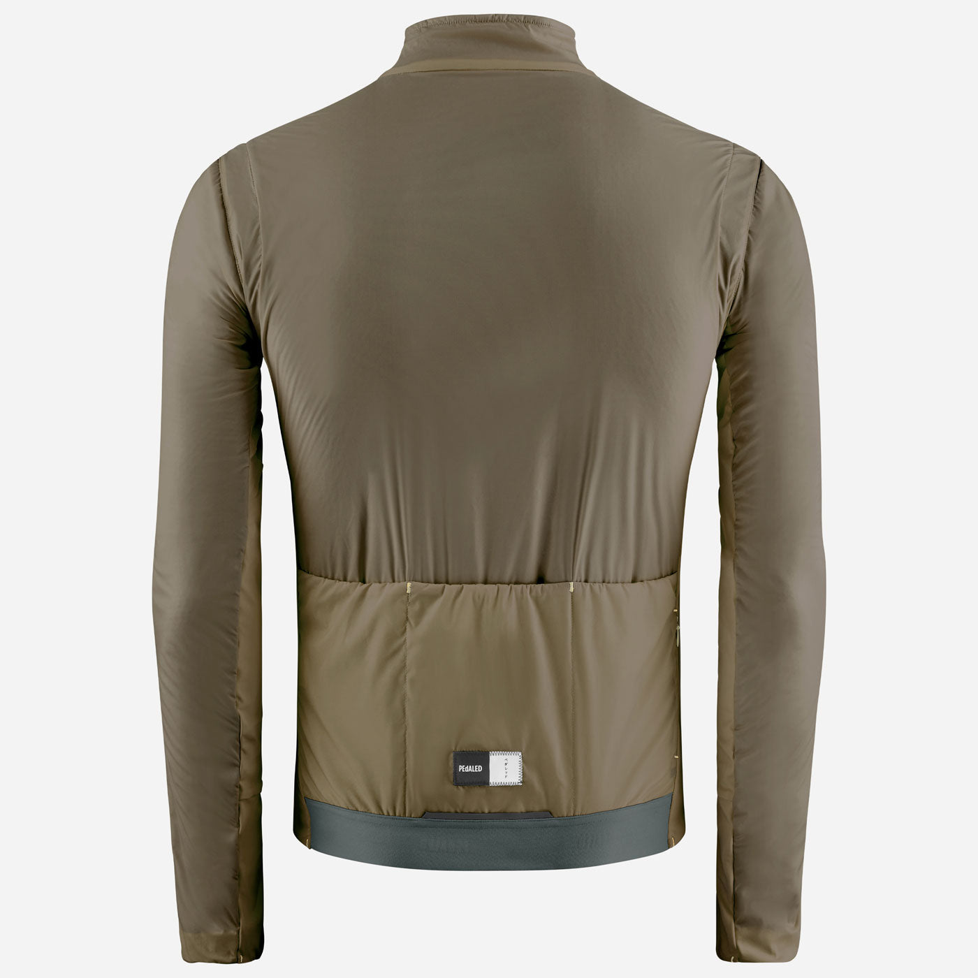 Element Alpha Pedaled jacket - Green