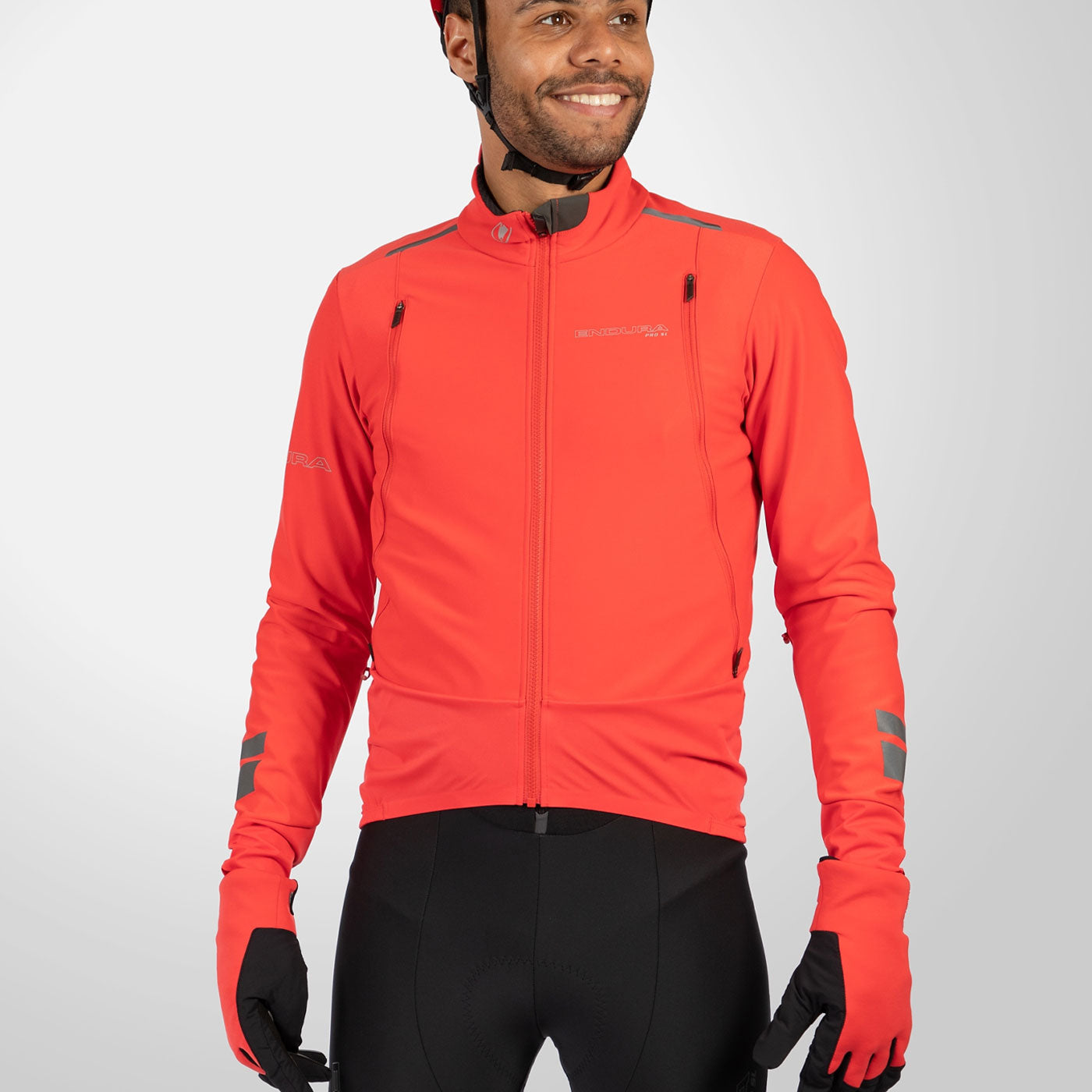 Endura Pro SL 3 Season jacket - Red
