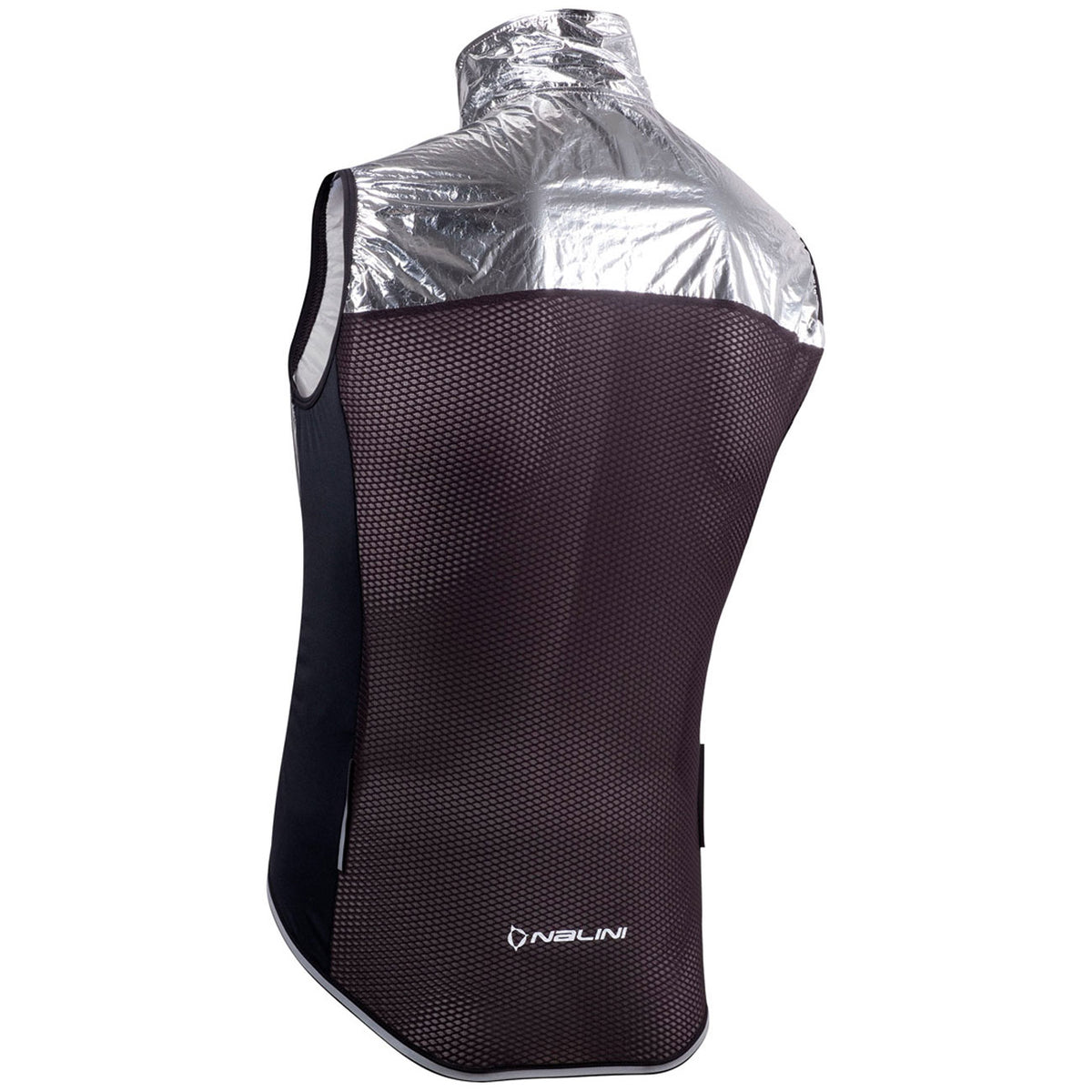 Nalini Mirror vest - Silver