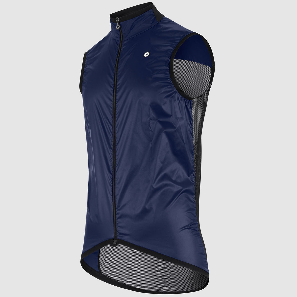 Gilet Assos Mille GT Wind C2 - Blu | All4cycling