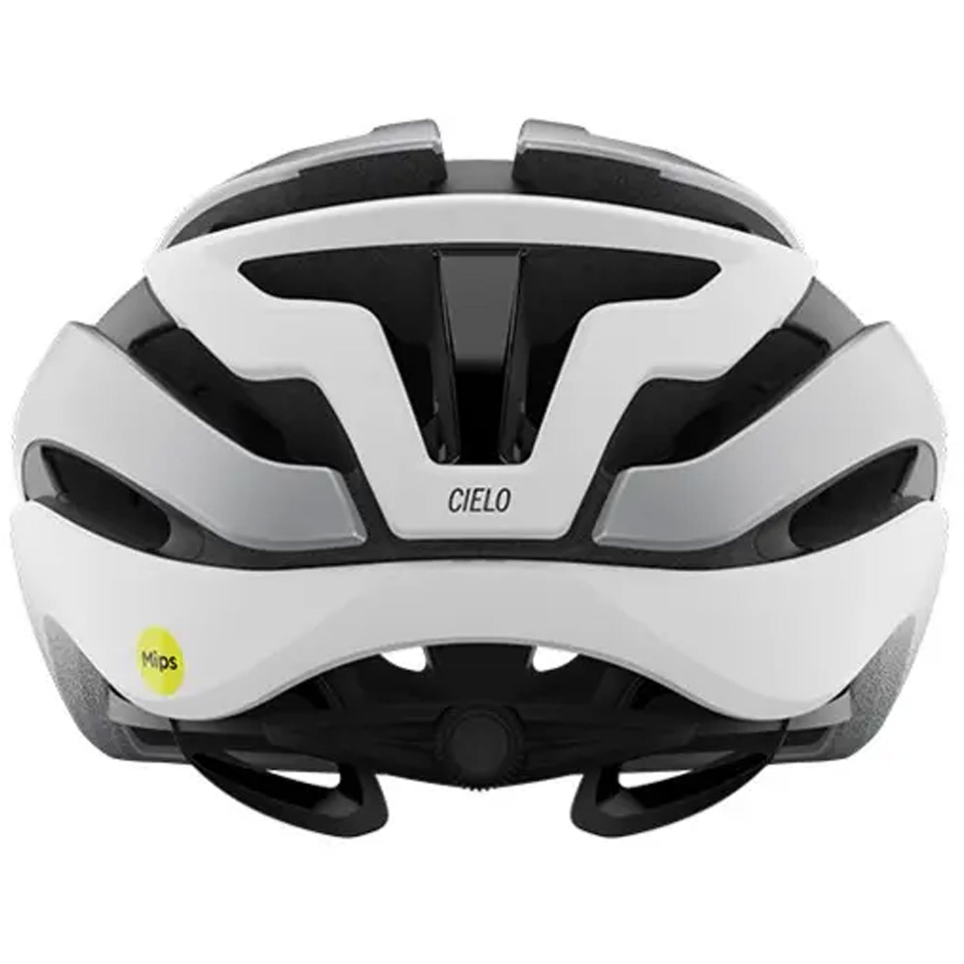 Giro Cielo Mips Helmet - White Silver