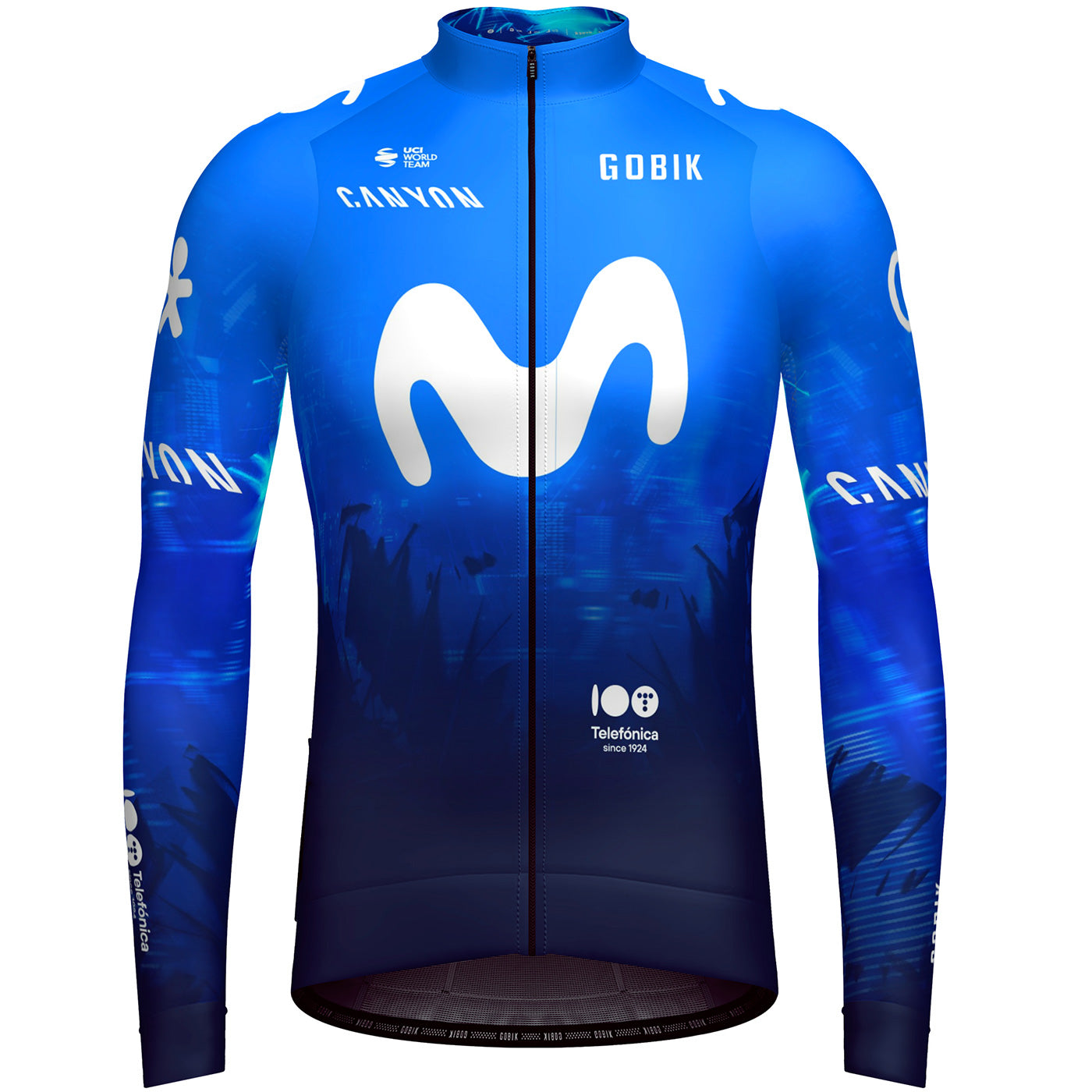 Movistar team: cycling clothing | All4cycling – All4cycling
