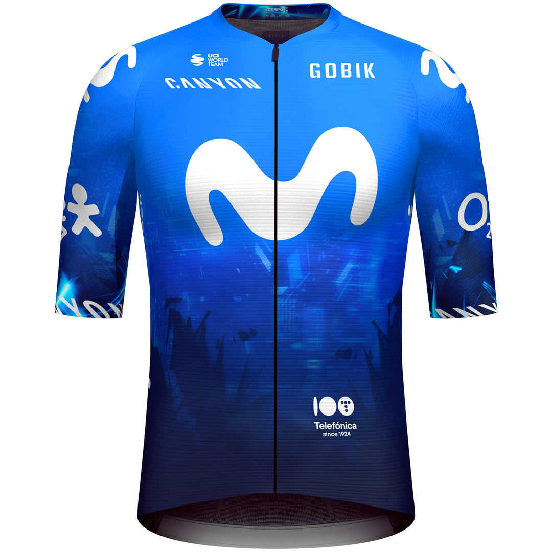 Movistar Team: cycling clothing | All4cycling