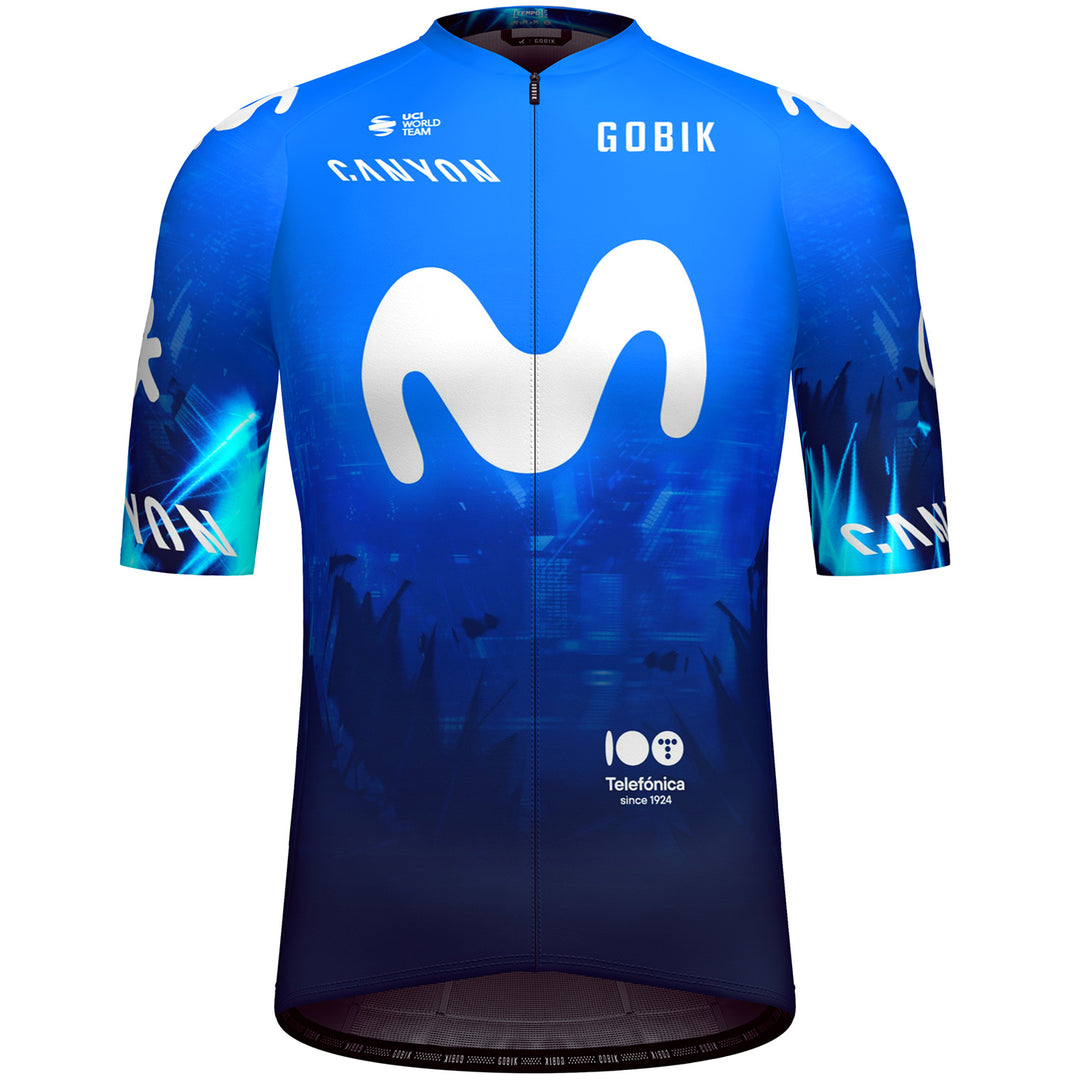 Movistar Team: cycling clothing | All4cycling